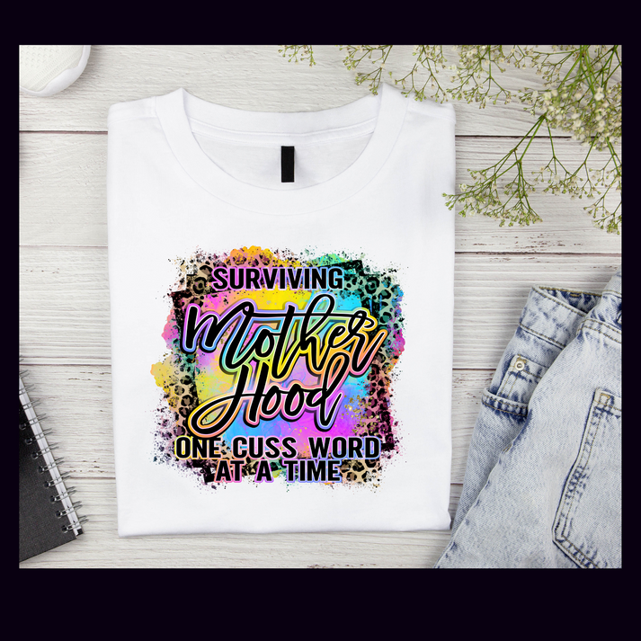 Surviving Mother-Hood – Makiya R.E.D Kreations